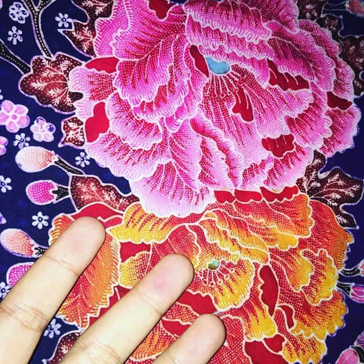 Pengertian Motif Batik dan Isen-Isen ~ Art, Batik and Fashion