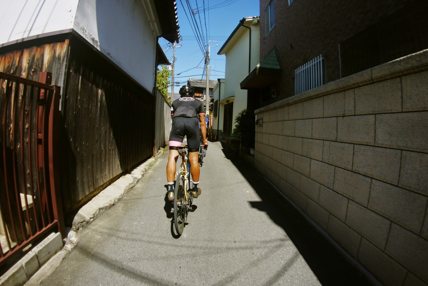 Peak Experience: Rapha Cycle Club Osaka Ride