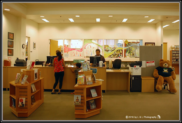 Ocala, Central Florida & Beyond: Marion County Public Library - The ...