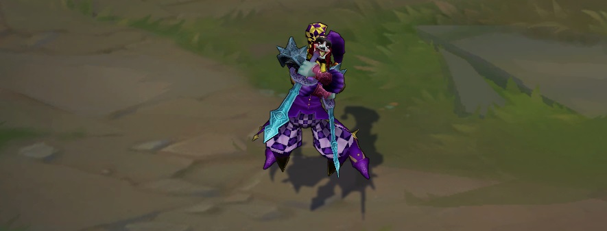 Royal Shaco