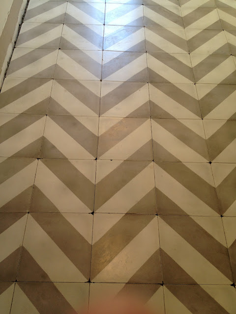 ERREZ studio: CUBAN TILE