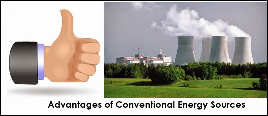 The Engineering Society: Conventional Energy with Benefits & Drawback