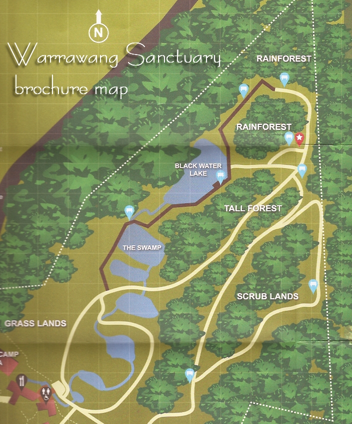 Meander to the Max: A Farewell to Warrawong, Part 1