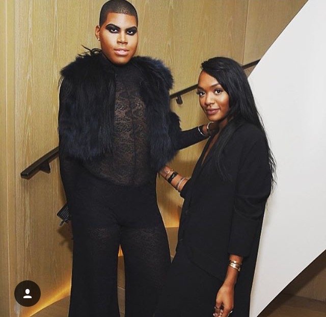 Ej Johnson Sister
