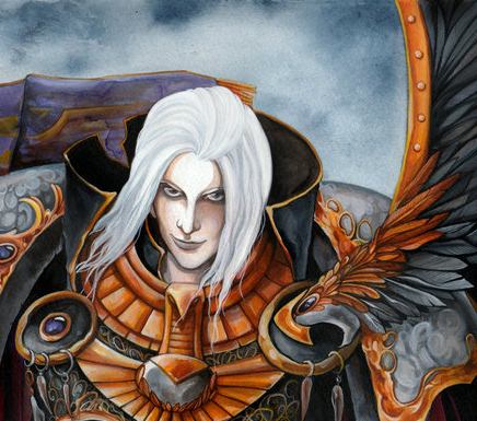 Warhammer 40K: Los nombres de los Primarcas y su significado