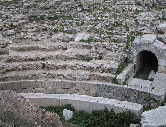 Byzantine Military: The Arab Siege of Nicaea