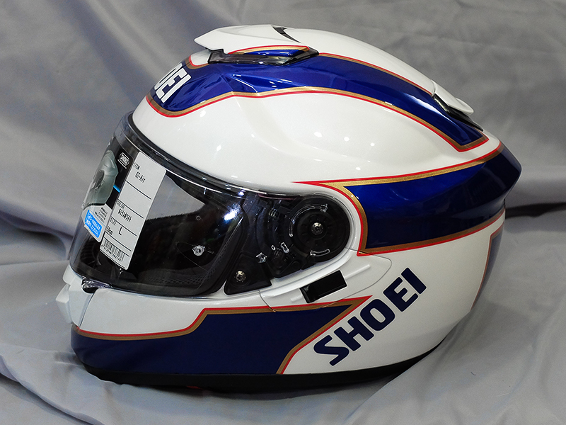 Racing Helmets Garage: Shoei GT-Air 2016 by Yuhiro&M Designs
