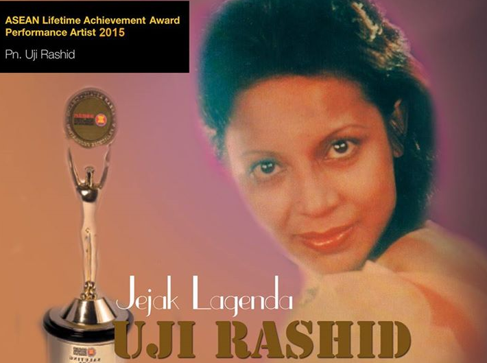 - RETRO 'N' ROCK -: Uji Rashid