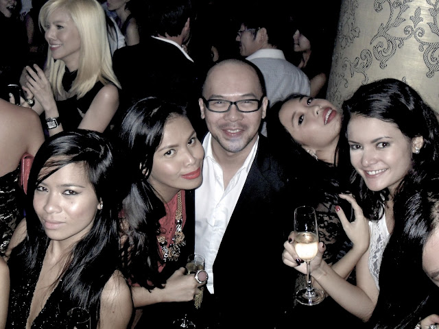 i - first person singular: Privé Luxury Club Exclusive Grand Launch ...