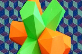 David Guetta: imagen compleja - fondo complejo