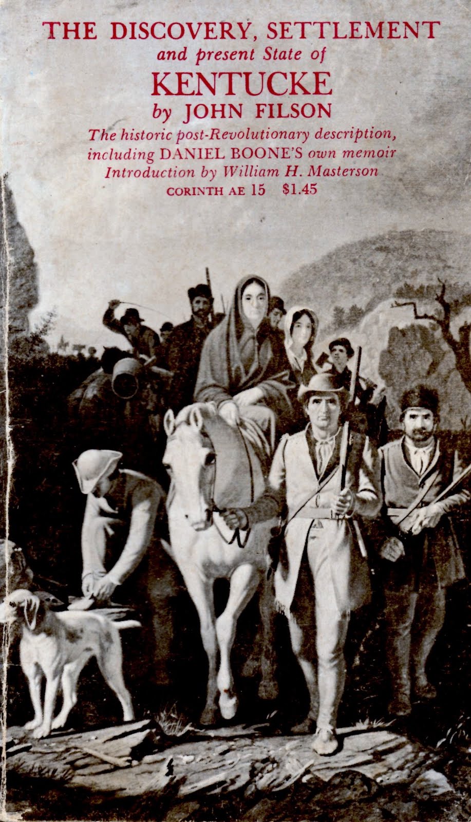 Swift: John Filson and James Harrod