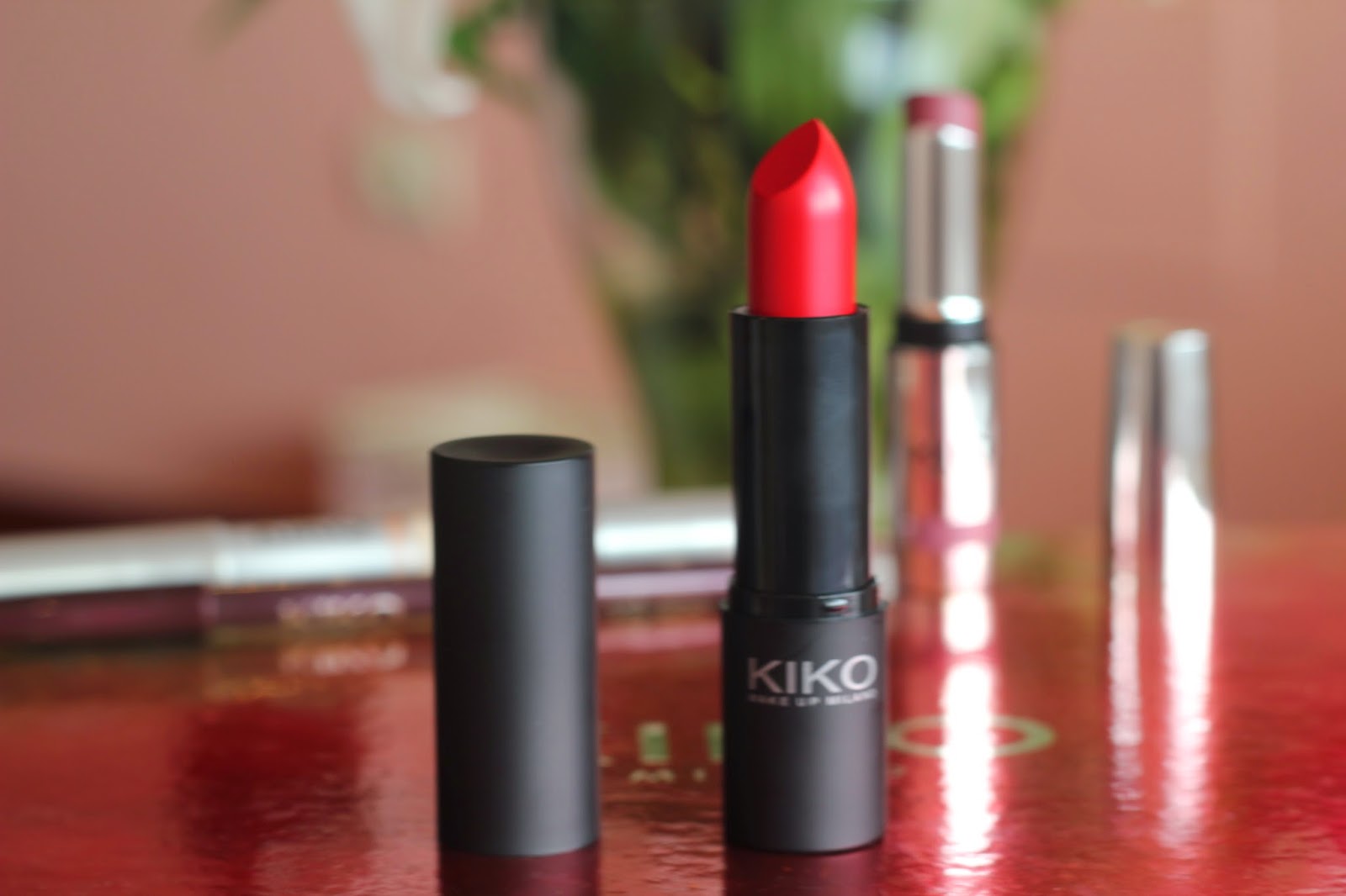 Misk85 Kiko Lipsticks آرواجي من كيكو