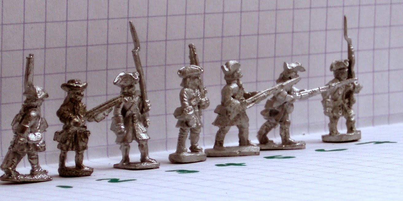 Steve's Random Musings on Wargaming and other stuff...: Updated 15mm ...