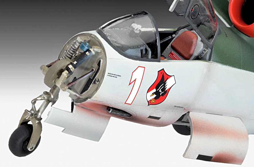 He162 'Salamander' - Tamiya - Aircraft WWII - Britmodeller.com