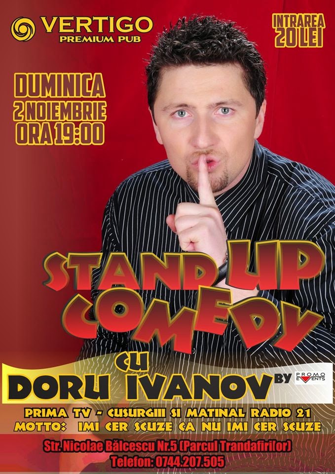 Mega Bacau: octombrie 2014