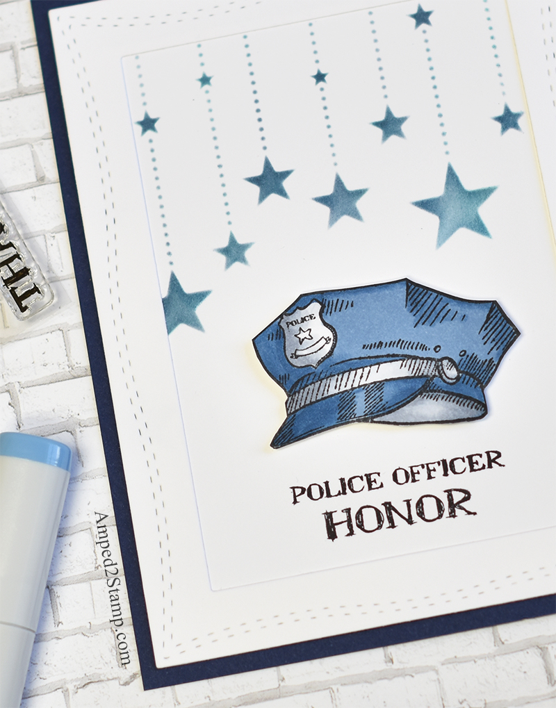 National Police Week 2018 - Whimsy Inspirations Blog