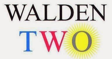 Der lesende Mensch...: Rezension „Walden Two“ von B. F. Skinner
