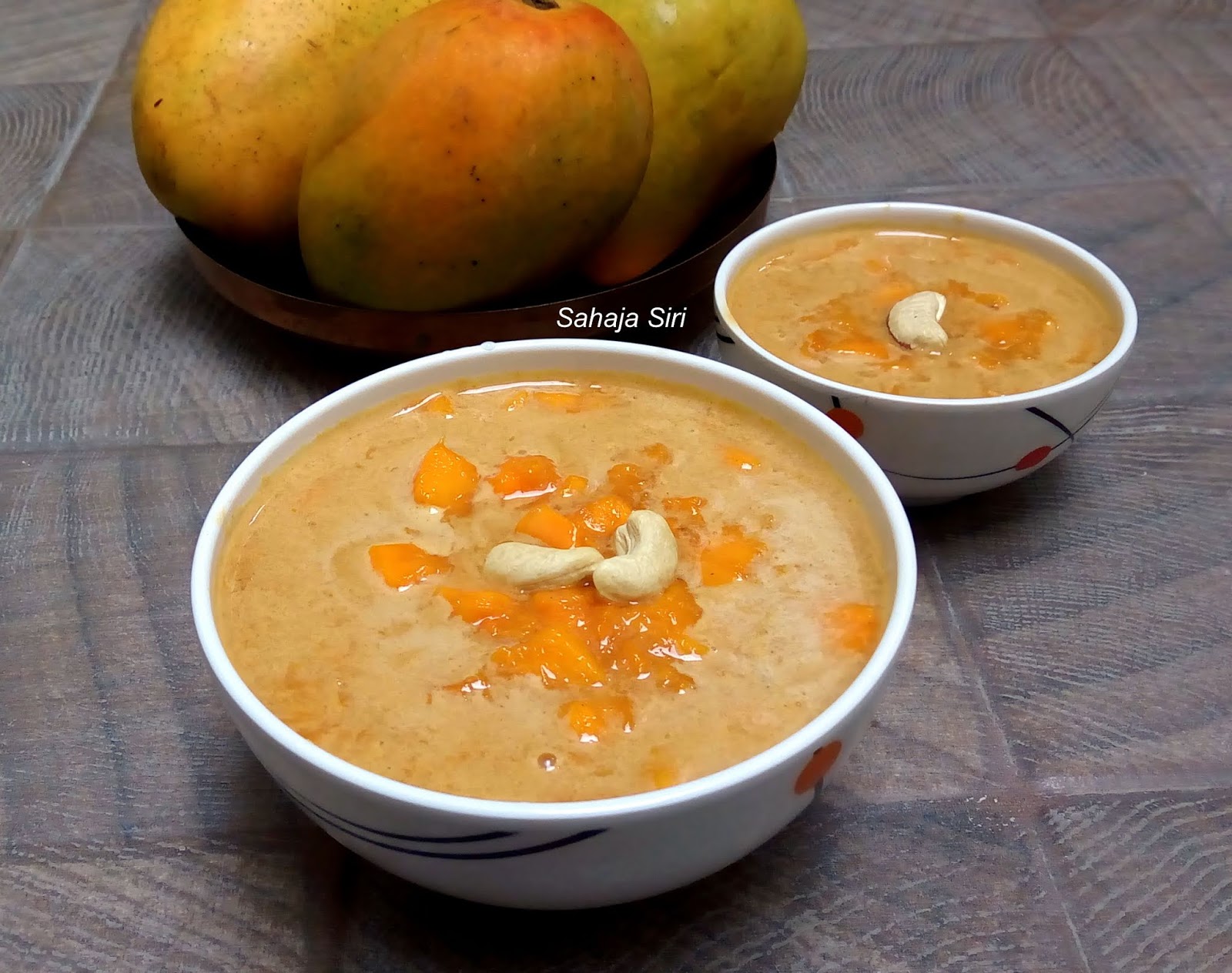 Mango Rasayana/ Mavina hannina Rasayana