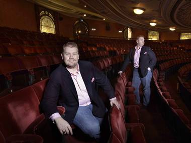 The Wagnerian: April 2012