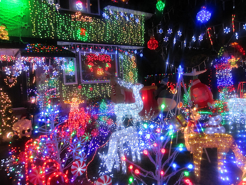 The Glass Character: Miracle on Rae Street