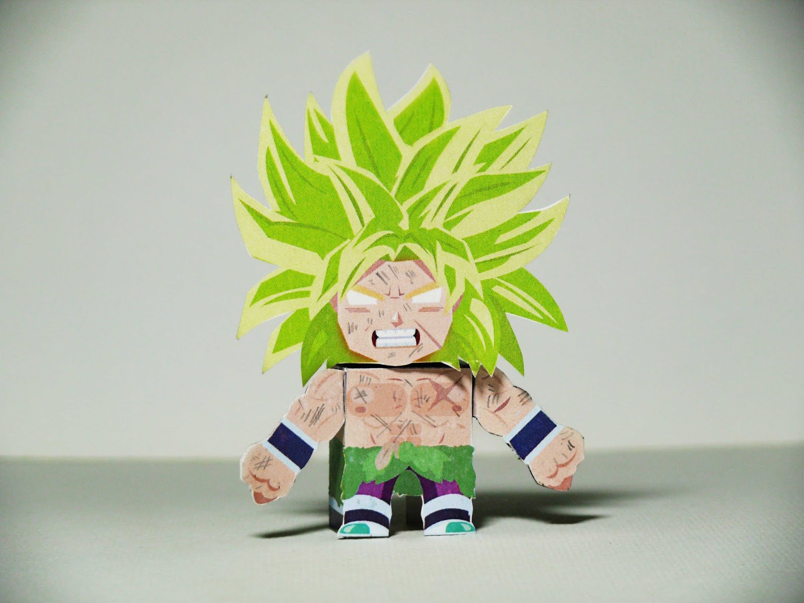 Super Paper-Hero: diciembre 2018