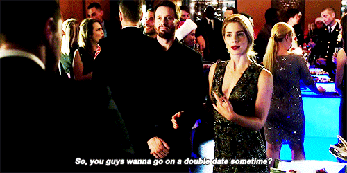 OLICITY IS THE WAY - Ma BRATVAi a cagare! | Lost In A FlashForward OLICITY IS THE WAY - Ma BRATVAi a cagare! | Lost In A FlashForward