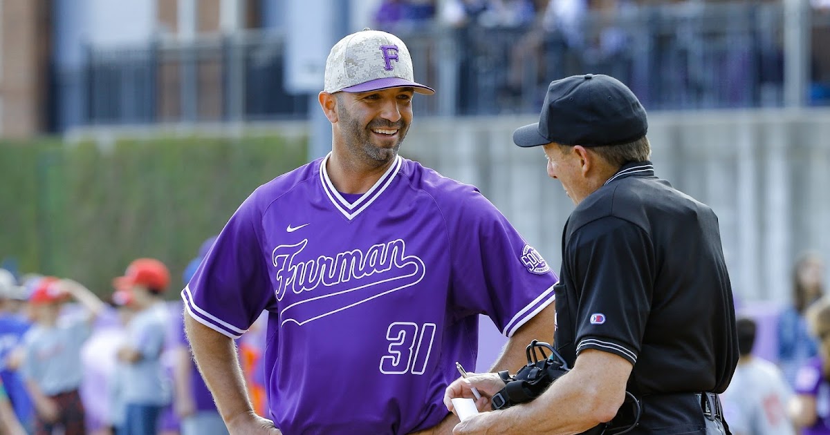 Furman Sports Report: Furman baseball set to open 2019 season