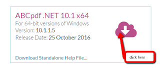 How to Create Pdf Using ABCPdf in .Net - Complete .Net Tutorial