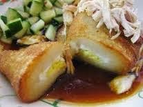 Makanan Khas Indonesia: Cara Membuat Mpe-Mpe Palembang