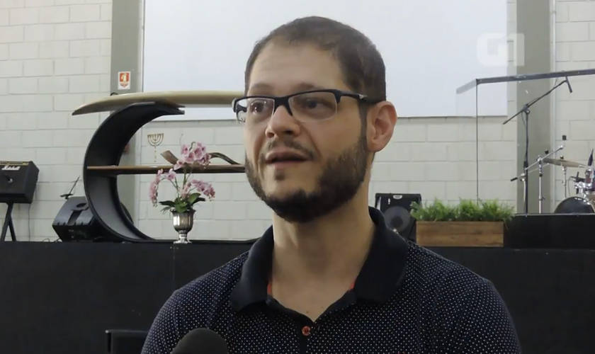 DAVID FANTAZZINNI CONTA COMO SUPEROU DEPRESSÃO CAUSADA POR OBESIDADE ...