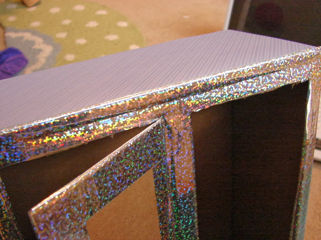 American Girl Doll Play: Doll Craft: Making a Set of School Lockers for ...