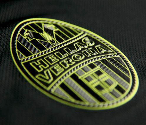 Hellas Verona 15-16 Kits Released - Footy Headlines