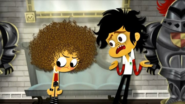 `back-quoted`: Carmen got Expelled! by Jorge R. Gutierrez and Sandra ...