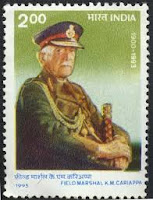 Field Marshal Madappa Cariappa