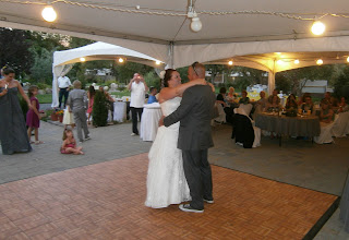 All About the Music Professional DJ Service: Ken & Melissa at the Chism ...