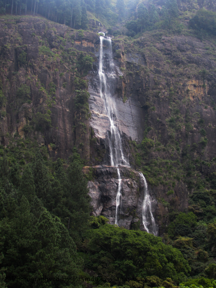 Travel Sri Lanka: Bambarakanda Falls(බඹරකන්ද ඇල්ල)