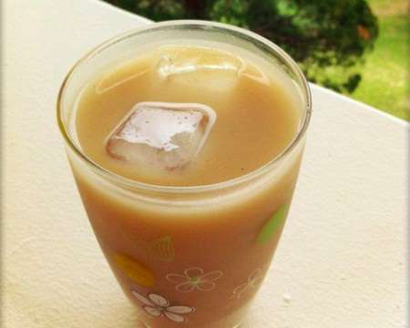 Misu - Korean Traditional Drink From Grain Flour | All Recipes