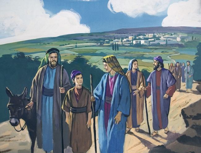 Real People meet a Real God: Boy Jesus on the Loose