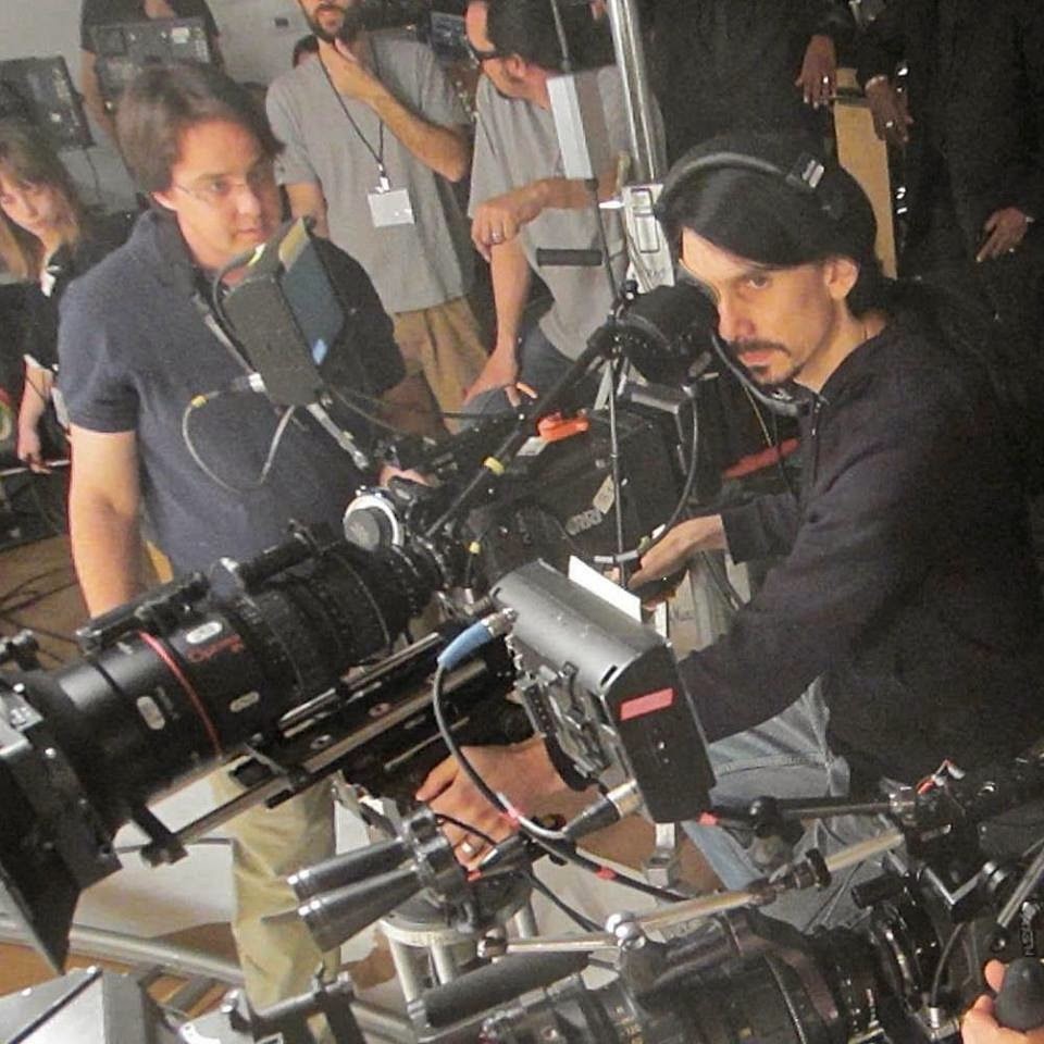 Parris Mayhew Director of Photography