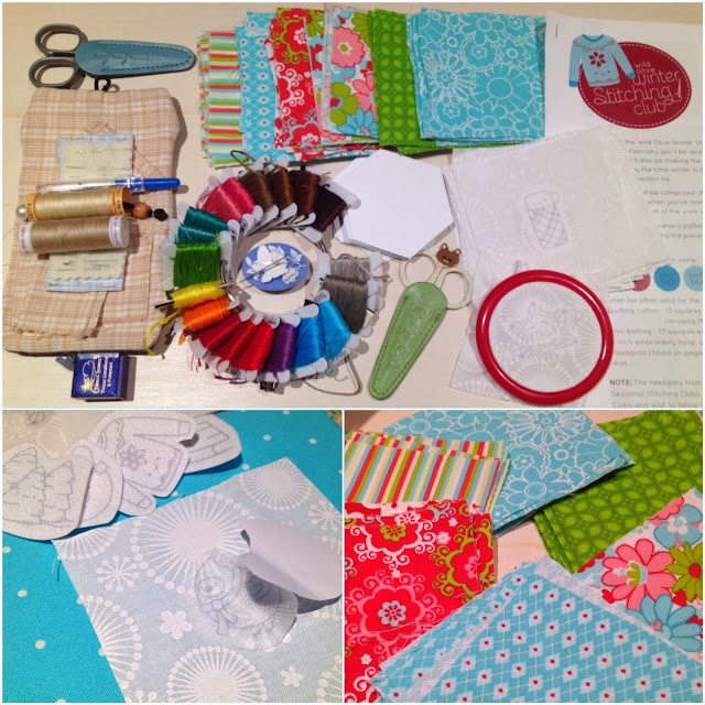 Bits of Stitching!: Throwback Tuesday: Stitching Clubs (Picture Heavy)