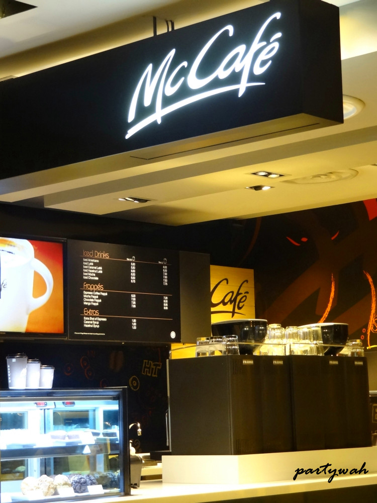 eat • play • life: McCafé by McD