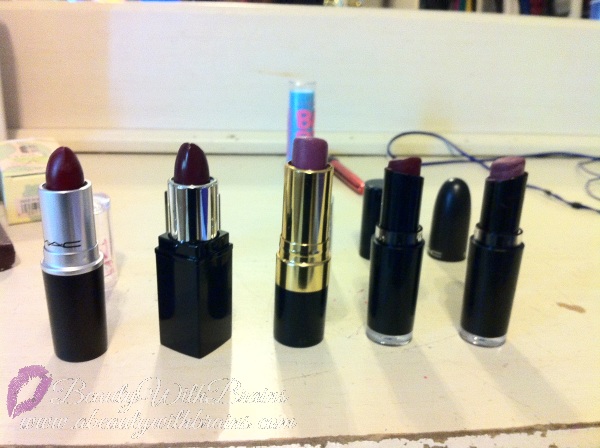 How To Wear Fall Lip Colors | Havtastic