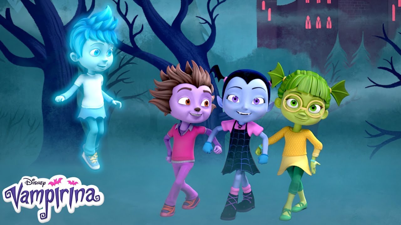 She's Fantastic: Disney Junior's VAMPIRINA!