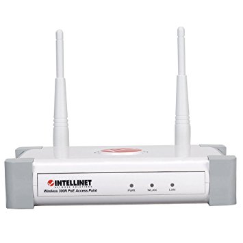 Intellinet Wireless 300N PoE Access Point Firmware download - Techeia.com