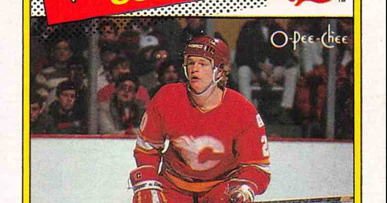 Calgary Flames Legends: Gary Suter