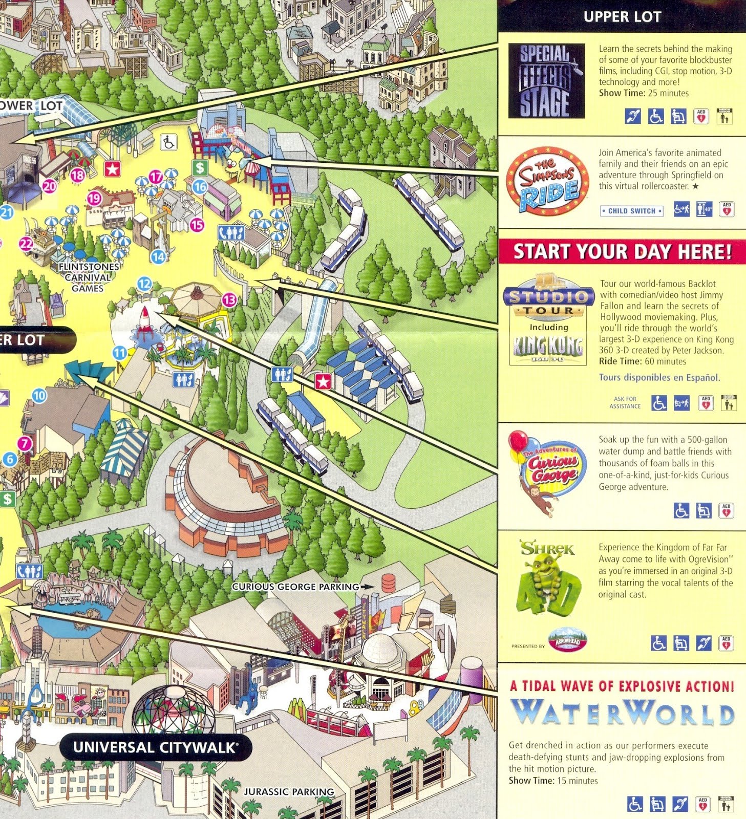 Meet The World: Universal Studios: Part 1 - Transformers The Ride & The ...