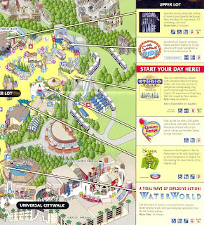 Meet The World: Universal Studios: Part 1 - Transformers The Ride & The ...