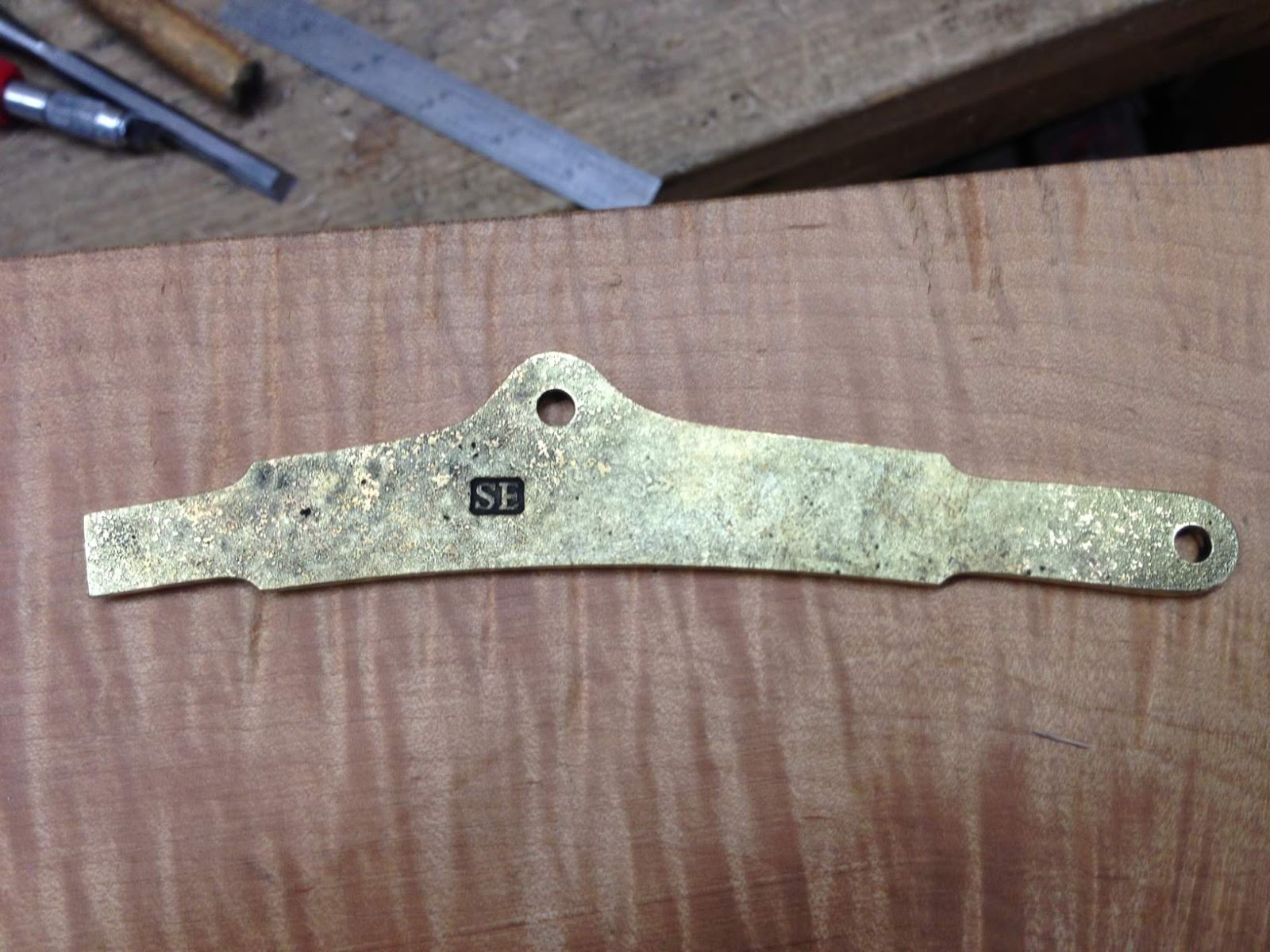 Cabin Creek Muzzleloading: Brad and Shane Emig: Early Dickert Rifle In ...