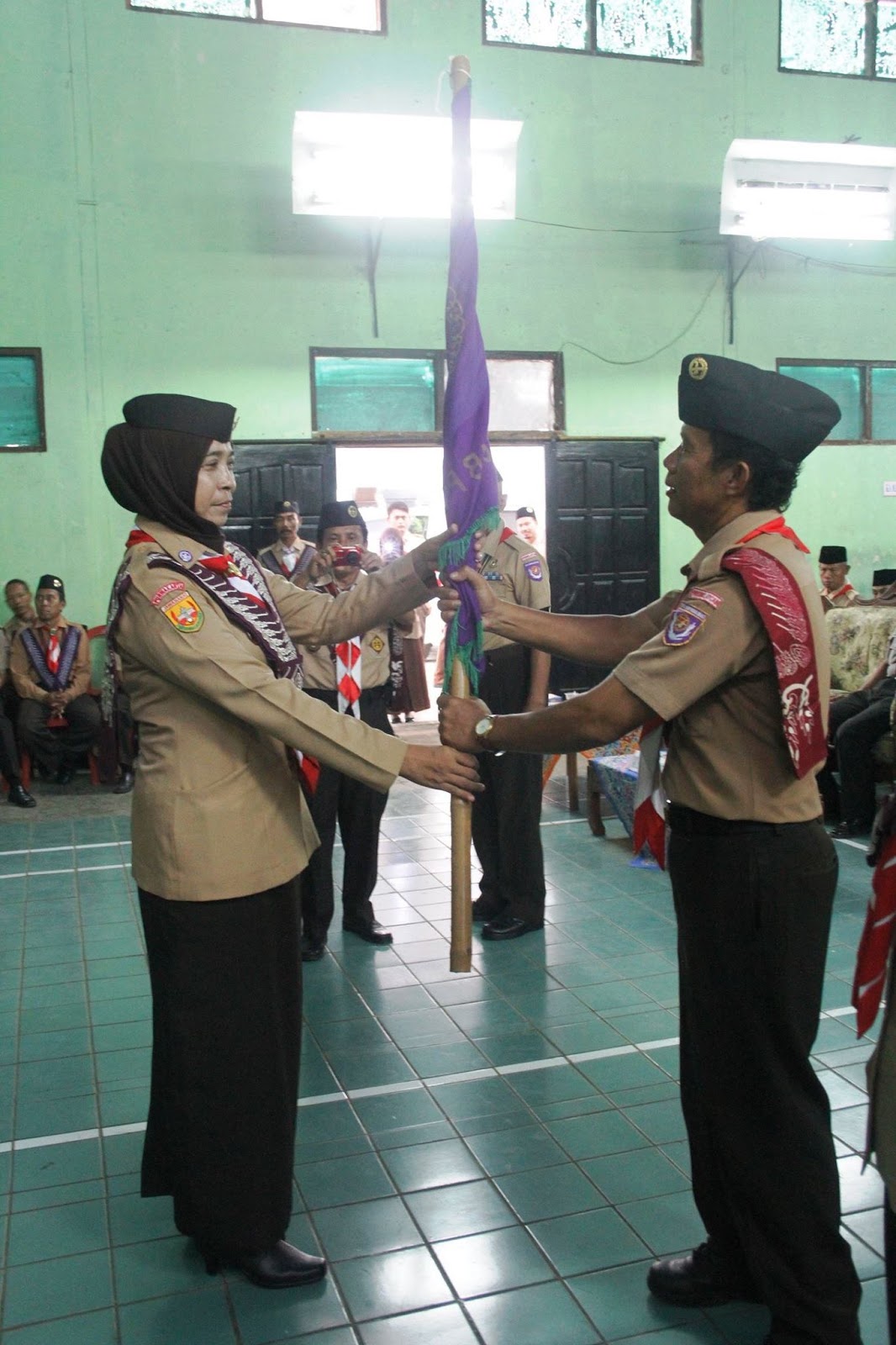 Gerakan Pramuka Kwartir Cabang Purwakarta