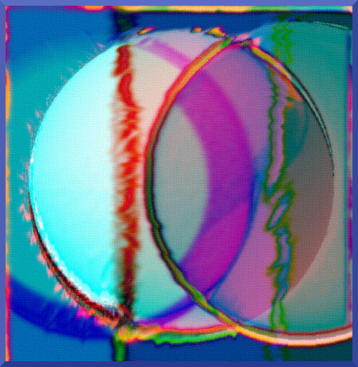 Blackcutwitch Designs: Harmony of the digital spheres. #Matlab #art